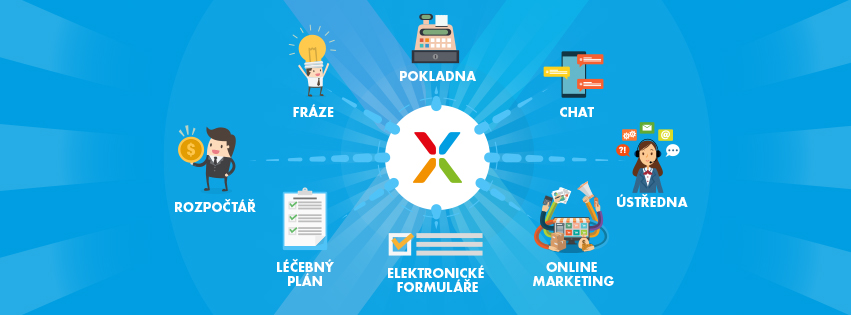 XDENT - Software pro zubní lékaře a dentální hygienu